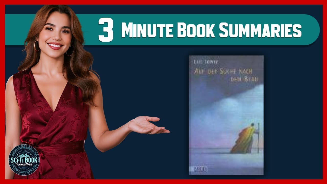 Gathering Blue Book Summary - Lois Lowry | Sci-Fi Book Summary Vault ...