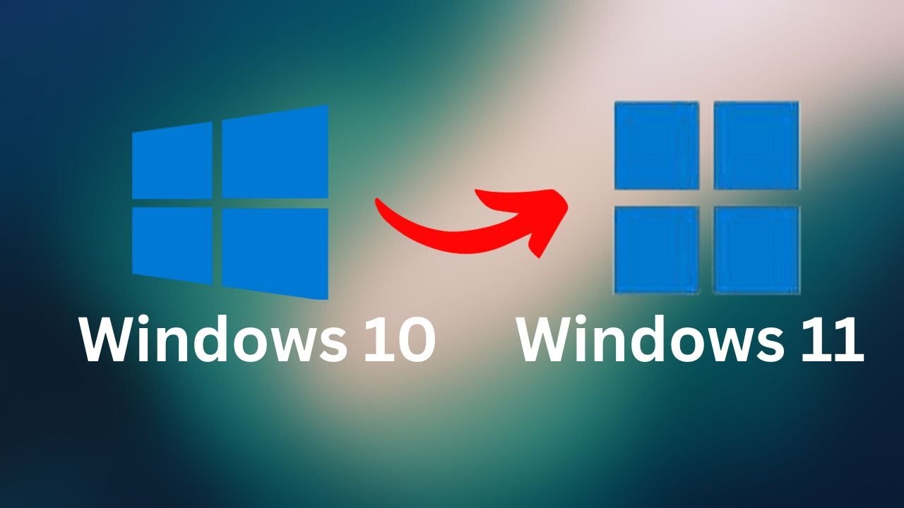 How to upgrade from Windows 10 to Windows 11? - YouTube