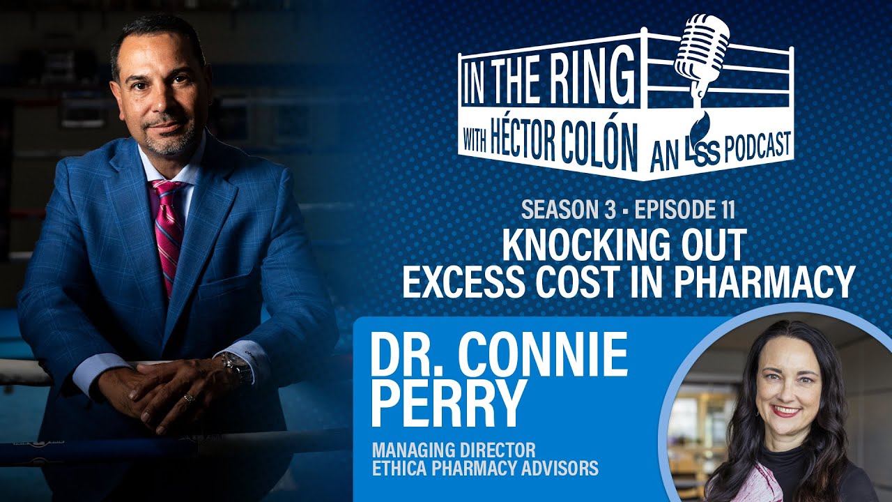 Season 3 Episode 11: Knocking out excess cost in pharmacy with Dr ...