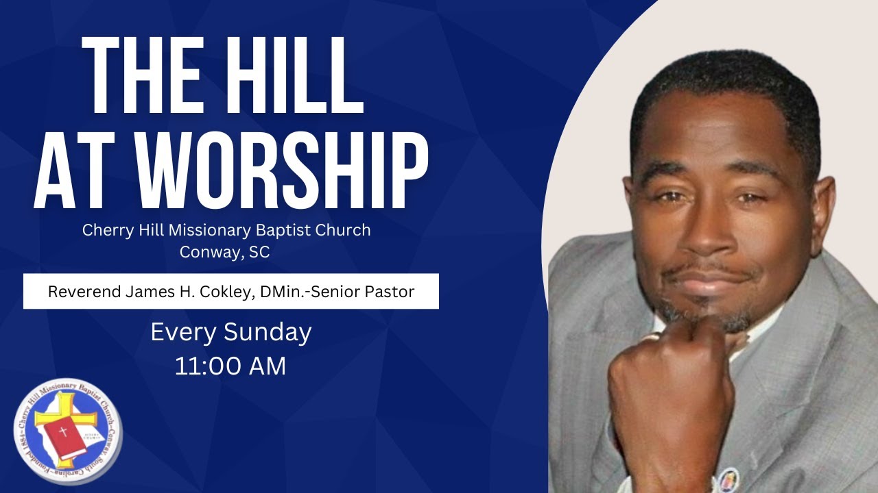 "The Personal Invitation" Matthew 11:25-30: Reverend Carl Blain ...