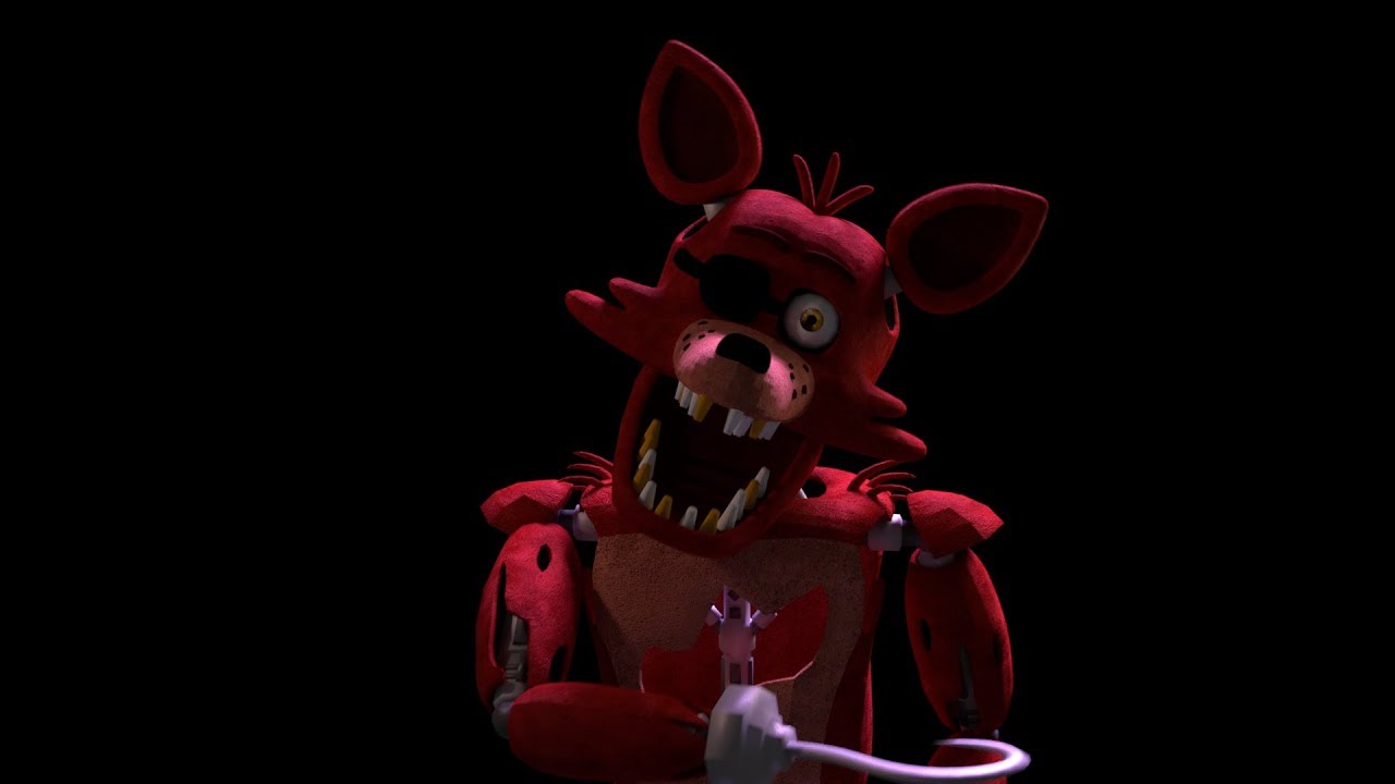 Foxy's Voice Lines (Animated) - YouTube