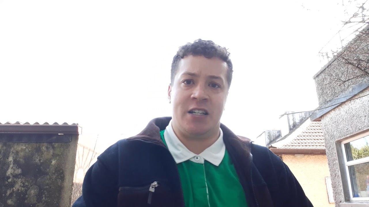 D Rock Rapper - Galway Freestyle (Official Music Video) - YouTube