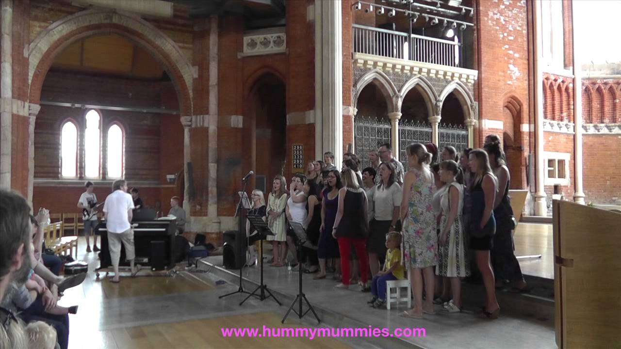 Hummy Mummies summer concert 2013 - YouTube