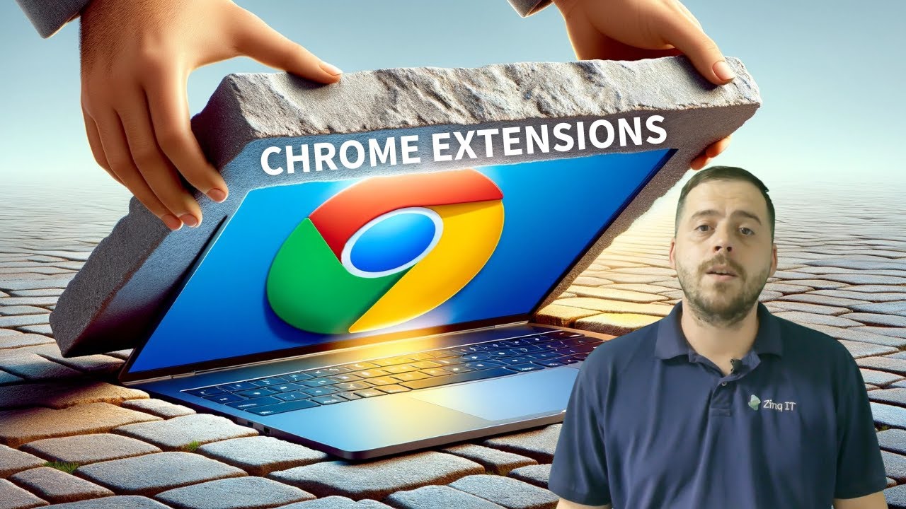 Adding extensions to Google Chrome just got a lot easier! - YouTube