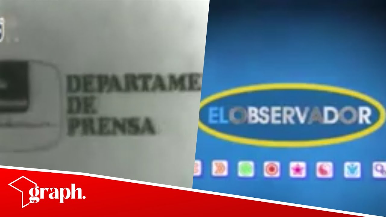 RCTV "El Observador" (años 60-2012) | Introducción Cronología - YouTube
