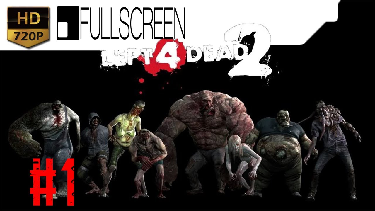 Left 4 Dead 2! 2014 : #1 [Please look below it to see the name] - YouTube