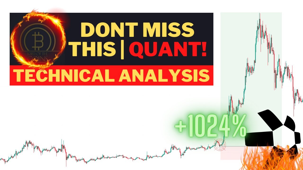 Quant (QNT) Technical Analysis | Update Today - YouTube