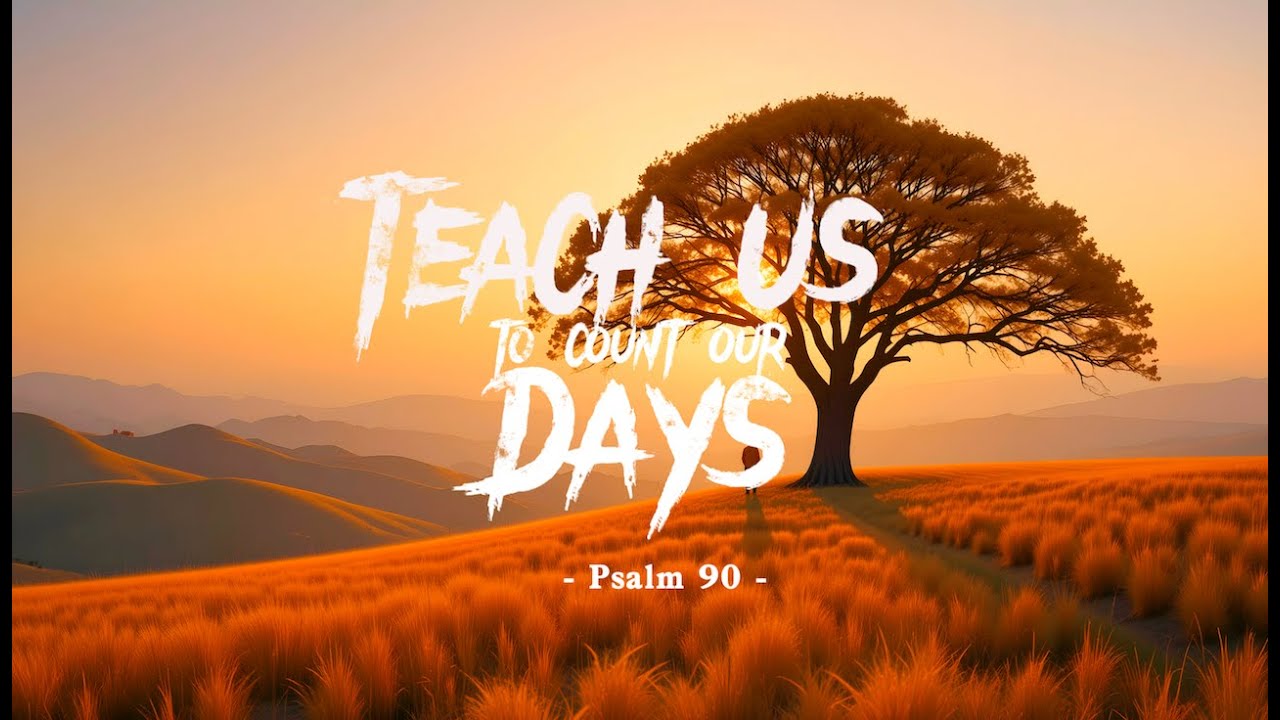 Eternal Refuge | Psalm 90 Uplifting Song - YouTube