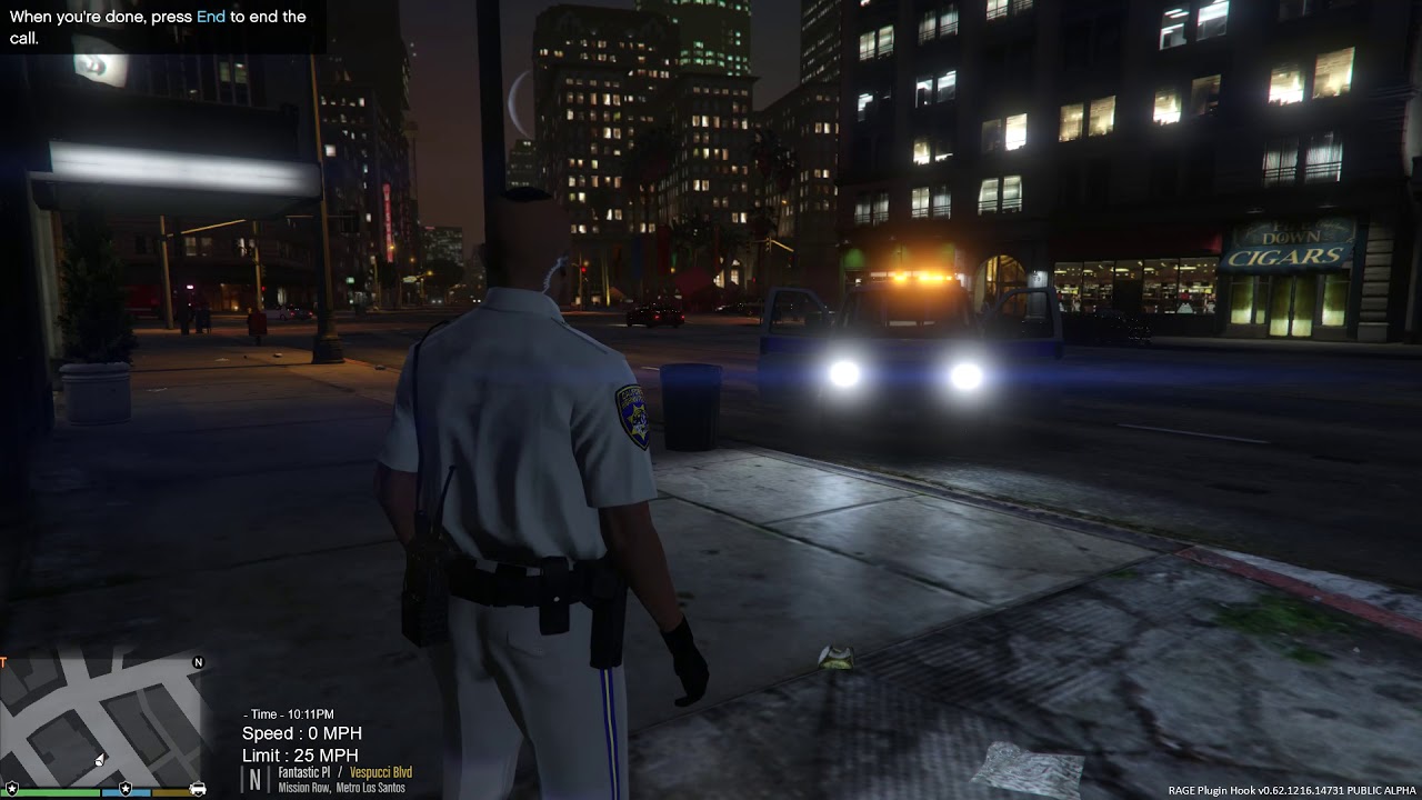 [LSPDFR] CHP out patrolling Los Angeles County [ELS] - YouTube