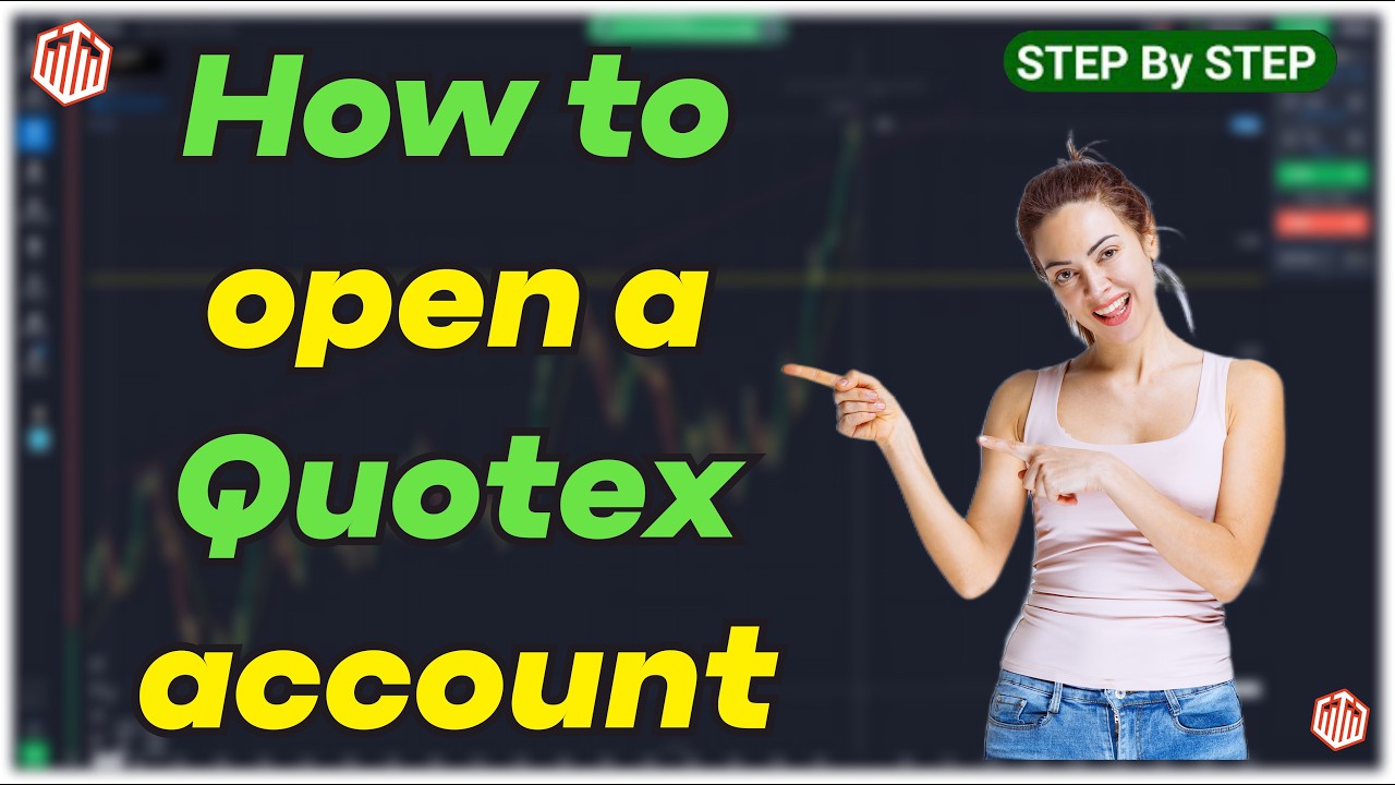 How to Download & Install Quotex App | How to Create a Quotex Account ...
