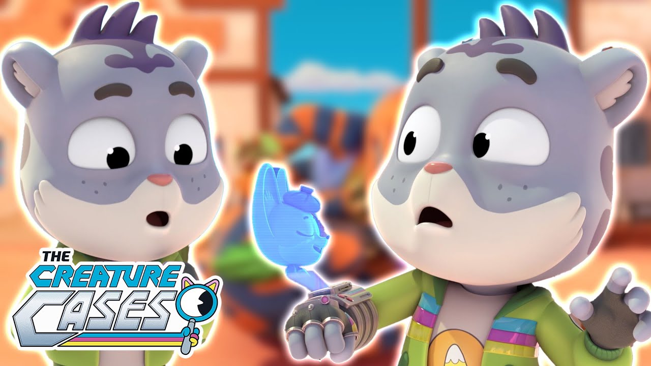 @CreatureCases - 🥊🦎 The Mystery of the Wrestling War! 🦎🥊 | Season 1 ...