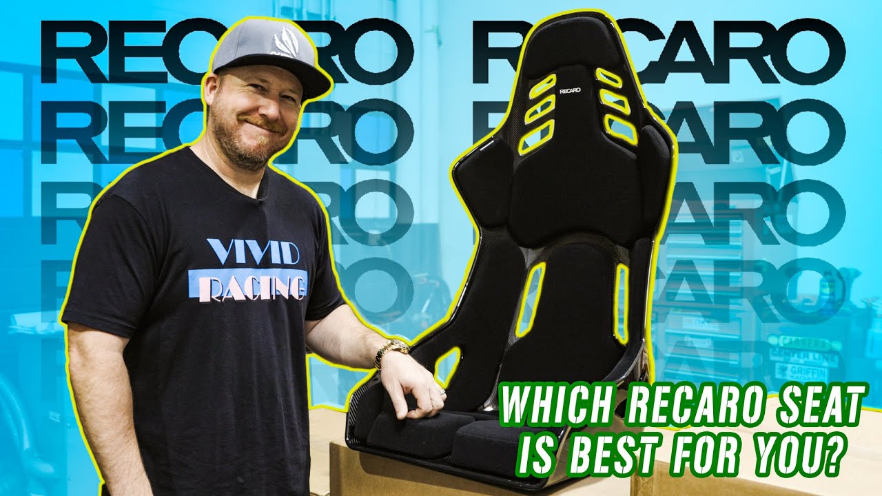 Aftermarket Racing Seats - Which Recaro Seat Is Best For You?! - YouTube