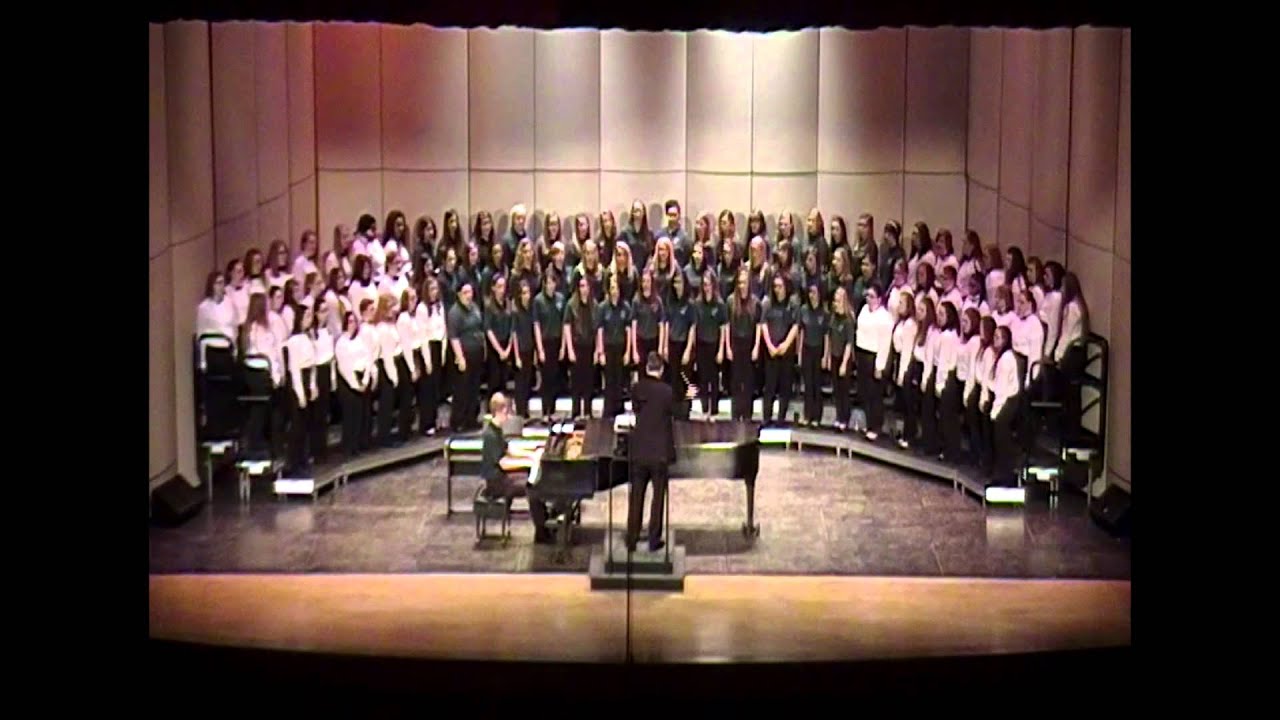 JHS Spring Music Concert 2015 (Jamestown, New York) - YouTube