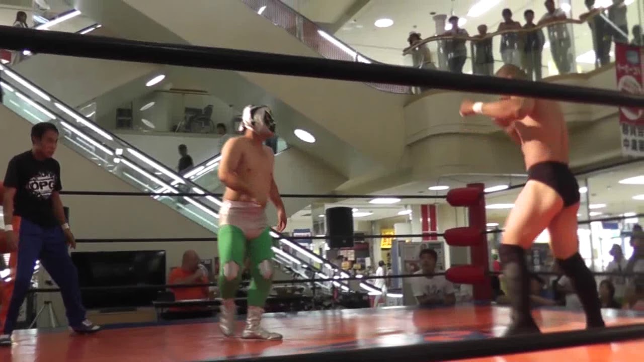 OPG SUMMER BATTLE 2017 第2試合 - YouTube