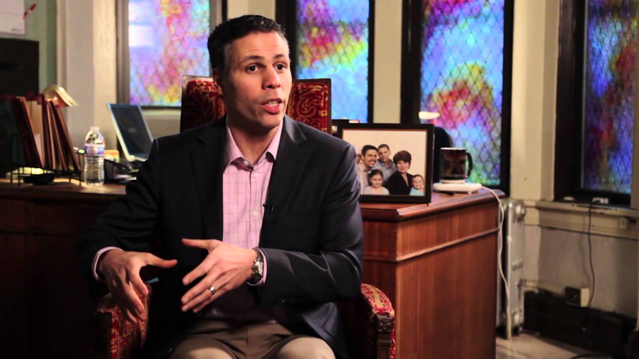 Impact Story: Edwin Colon - YouTube