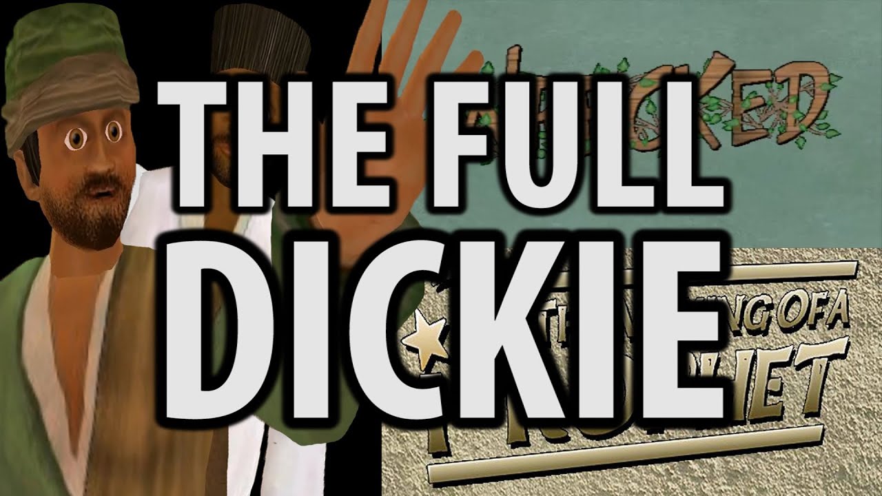 The Full MDickie Experience: Part 5 - YouTube