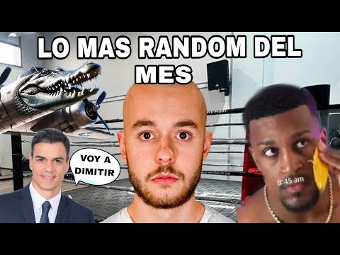 lo mas random del mes marzo 2025 - YouTube