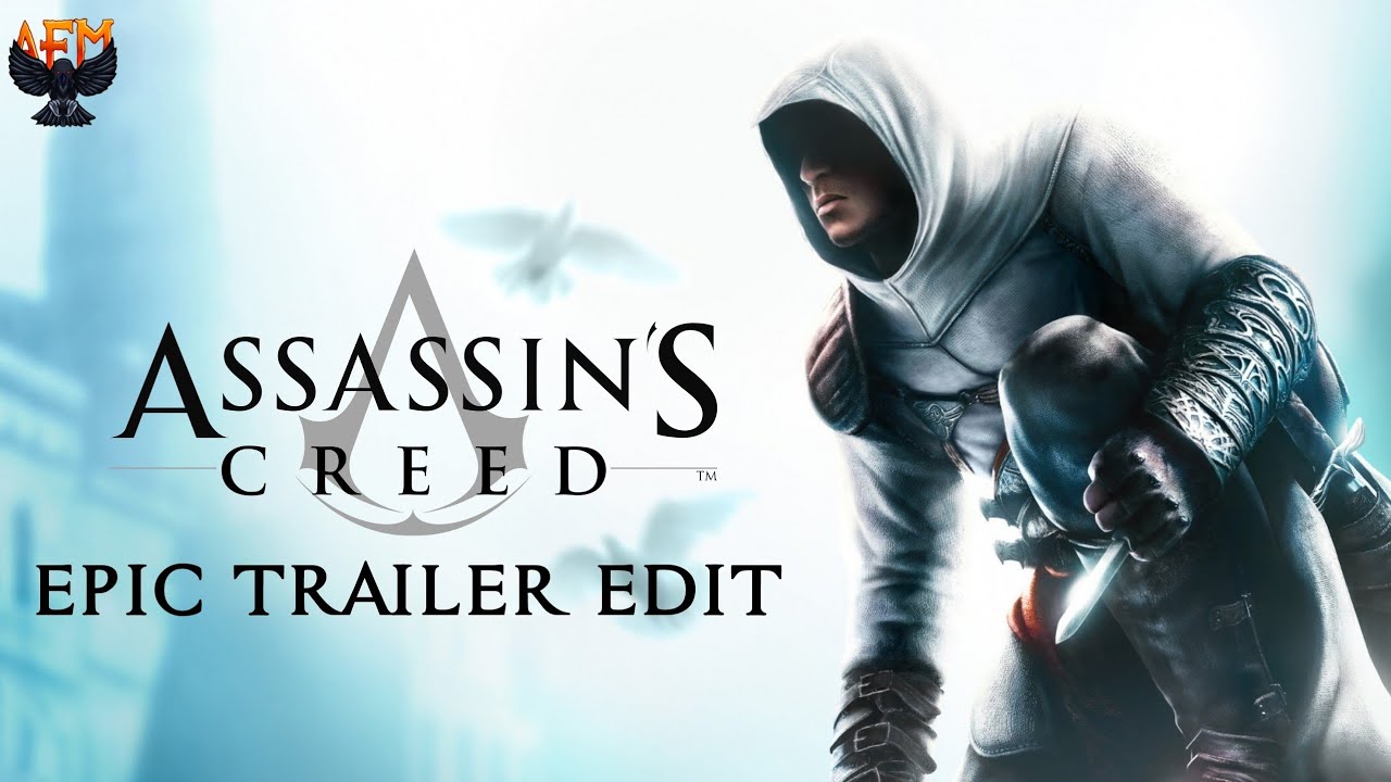 Assassin's Creed - Trap Royalty Epic Edit - YouTube