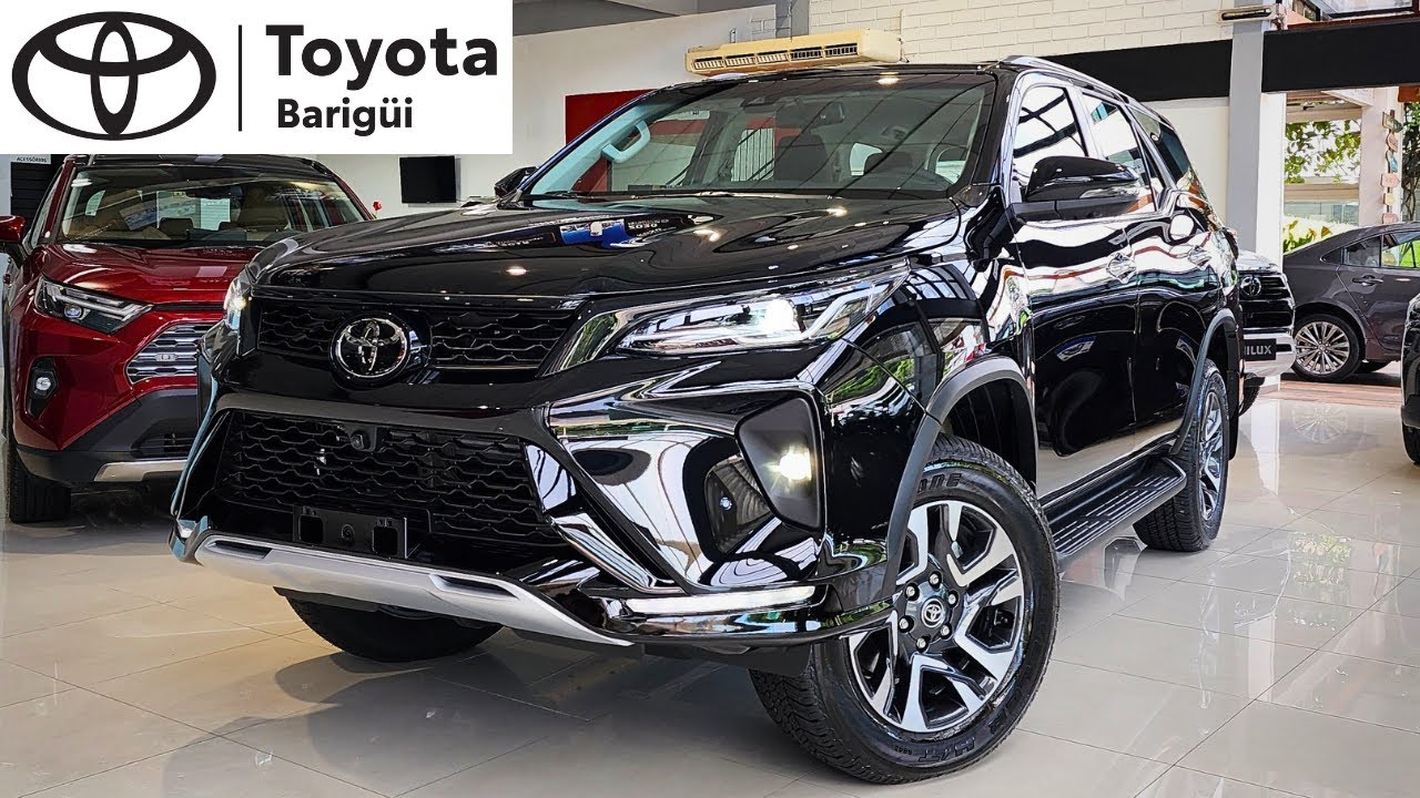 TOYOTA SW4 SRX PLATINUM 2024 TURBO DIESEL 4X4 0KM 5 LUGARES COM NOVO ...