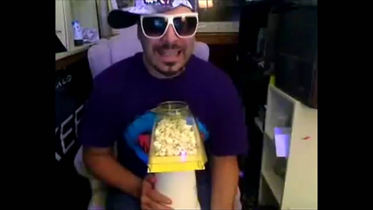 gamecube keemstar popcorn meme - YouTube