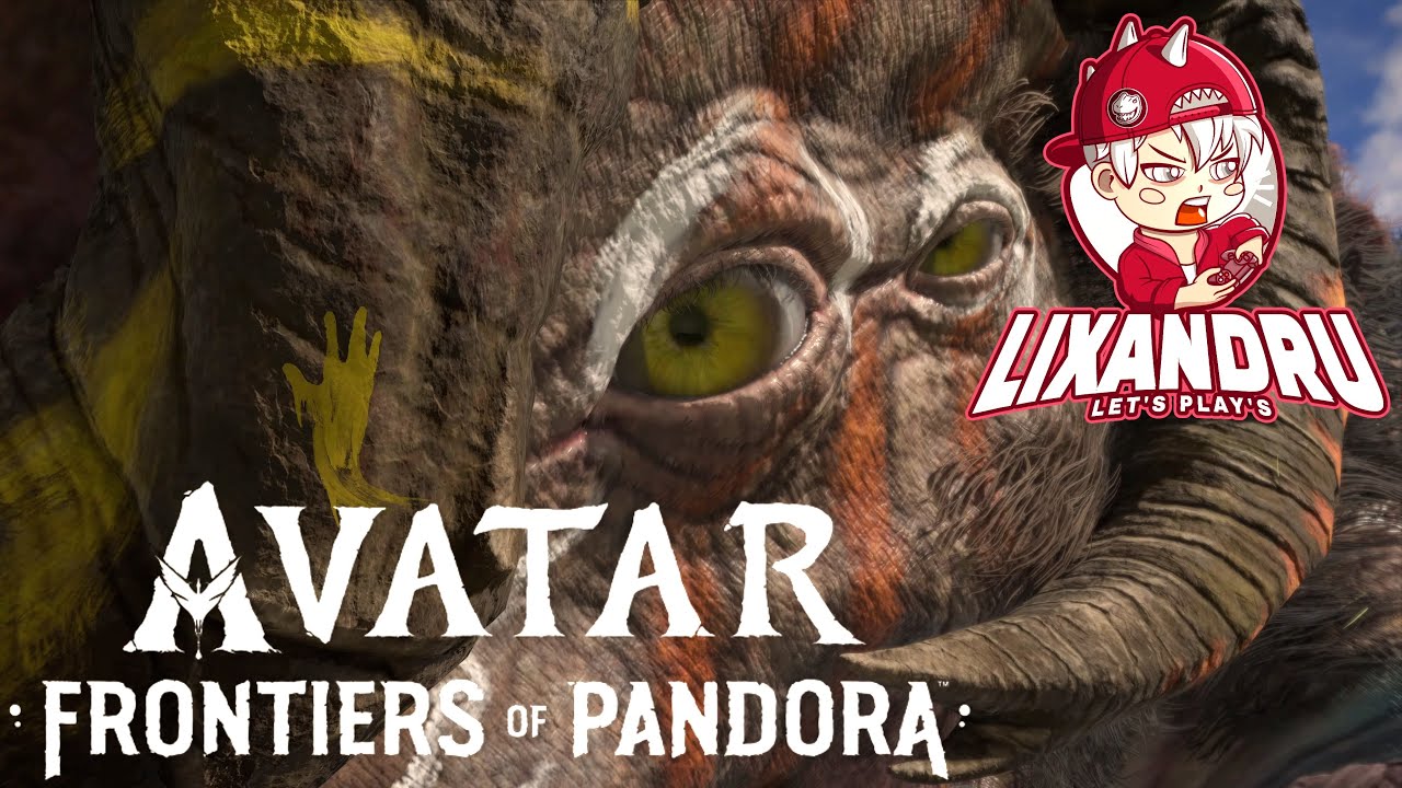 AVATAR - FRONTIERS OF PANDORA🌴029: Die Zakru - YouTube