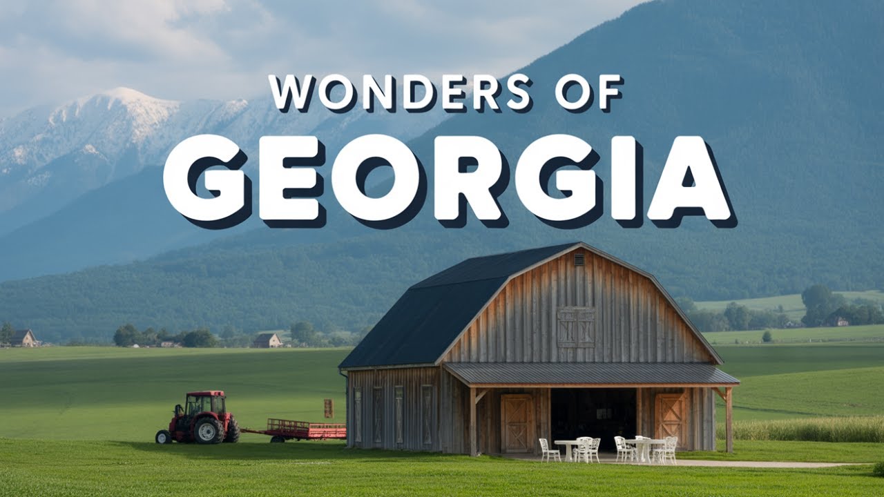 Wonders of Georgia (US State) | The Most Amazing Places in Georgia ...