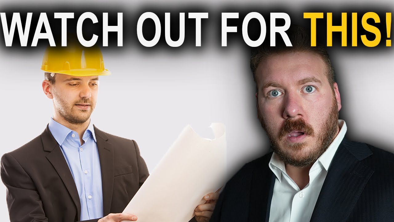 How to find and pick a CONTRACTOR In 2021 | Real Estate 101 - YouTube