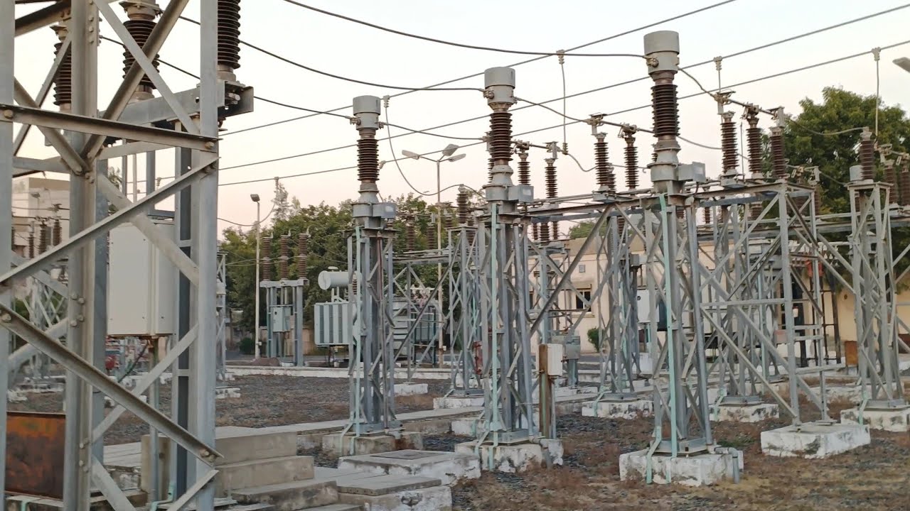 66 Kv Substation 66 Kv Line To Transformer Equipment Details 66-kv-substation-66-kv-line-to-transformer-equipment-details