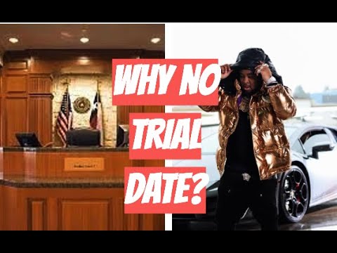 Mo3’s Murder: 4 Years Later, Why No Trial Date? - YouTube