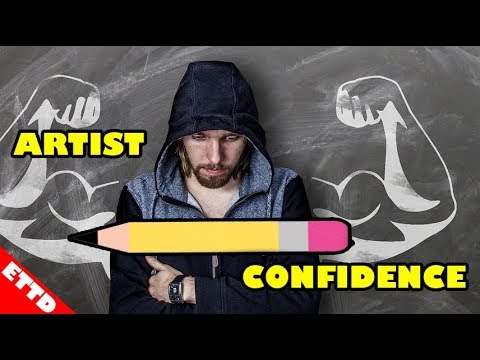BEST CONFIDENCE TIP - For Artists - YouTube