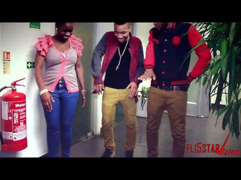 IYANYA KUKERE DANCE TUTORIAL
