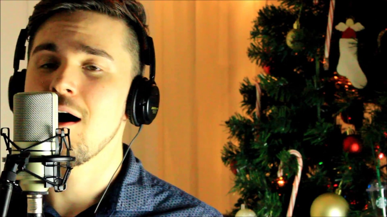 Daniel Kurtz - Have Yourself a Merry Little Christmas (Vocal Cover ...