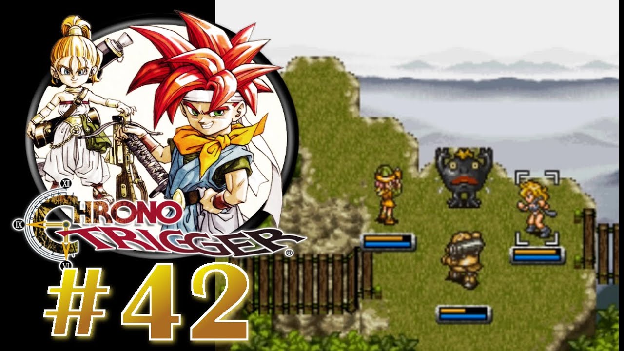 Der ultimative Nu #42 - Chrono Trigger [Deutsch] [NDS] [LP] - YouTube