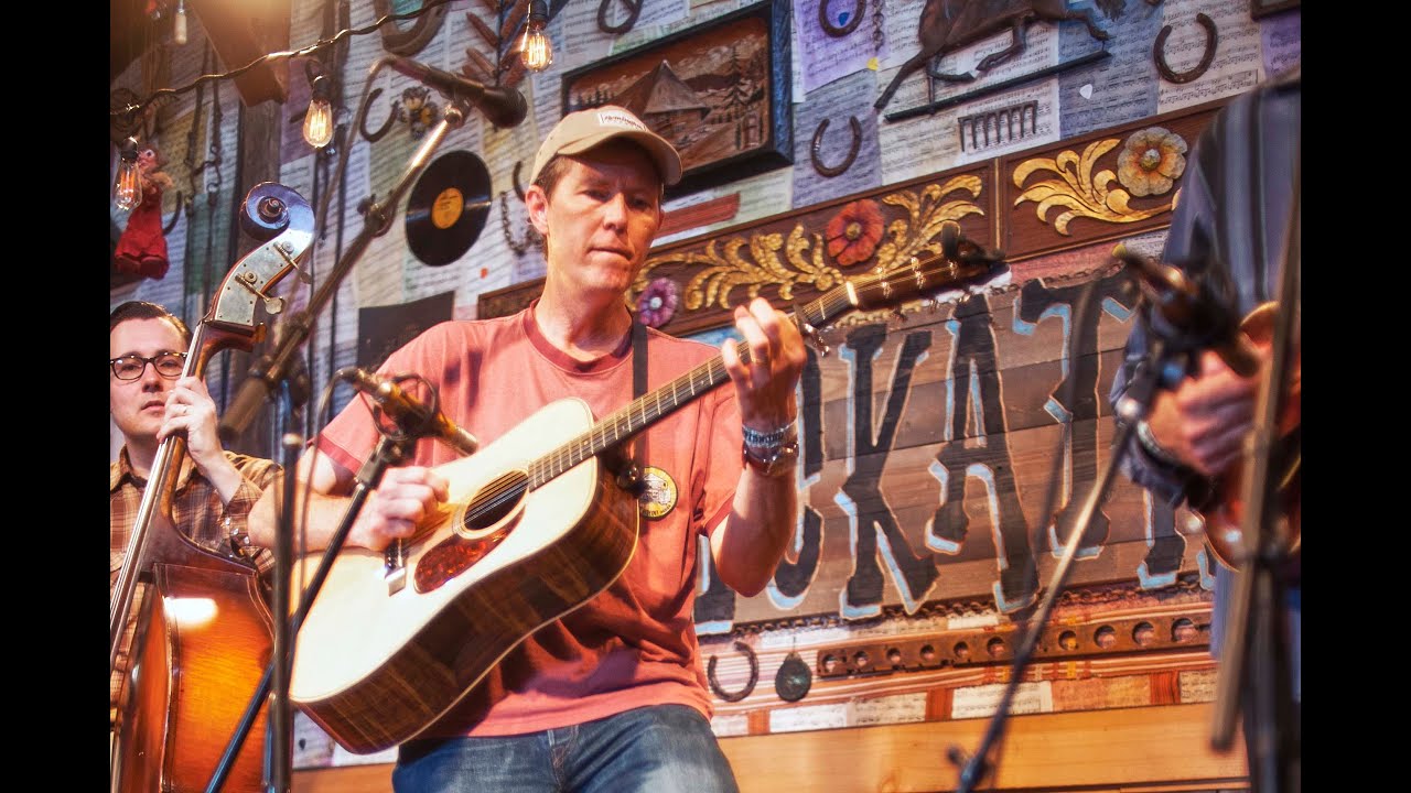 Lucky Barn Series (S01E06) Robbie Fulks - Georgia Hard @Pickathon 2014 ...