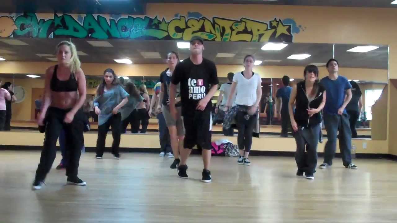 David Guetta Ft Nicki Minaj "Turn Me On" (Choreographed By Chris ...