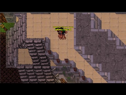 The Gravedigger of drefia quest en español - YouTube