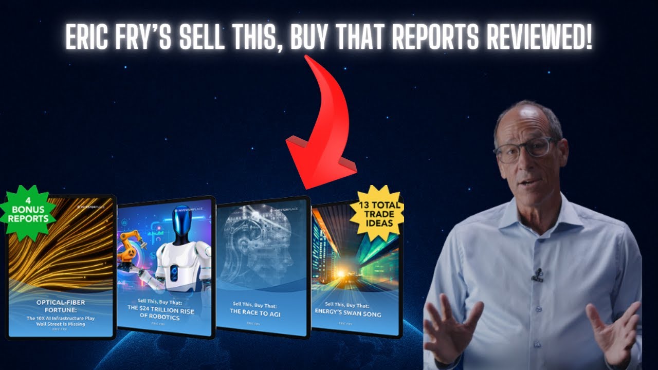 Eric Fry Fry's Investment Report | Sell This Buy That AI Stock Reports ...