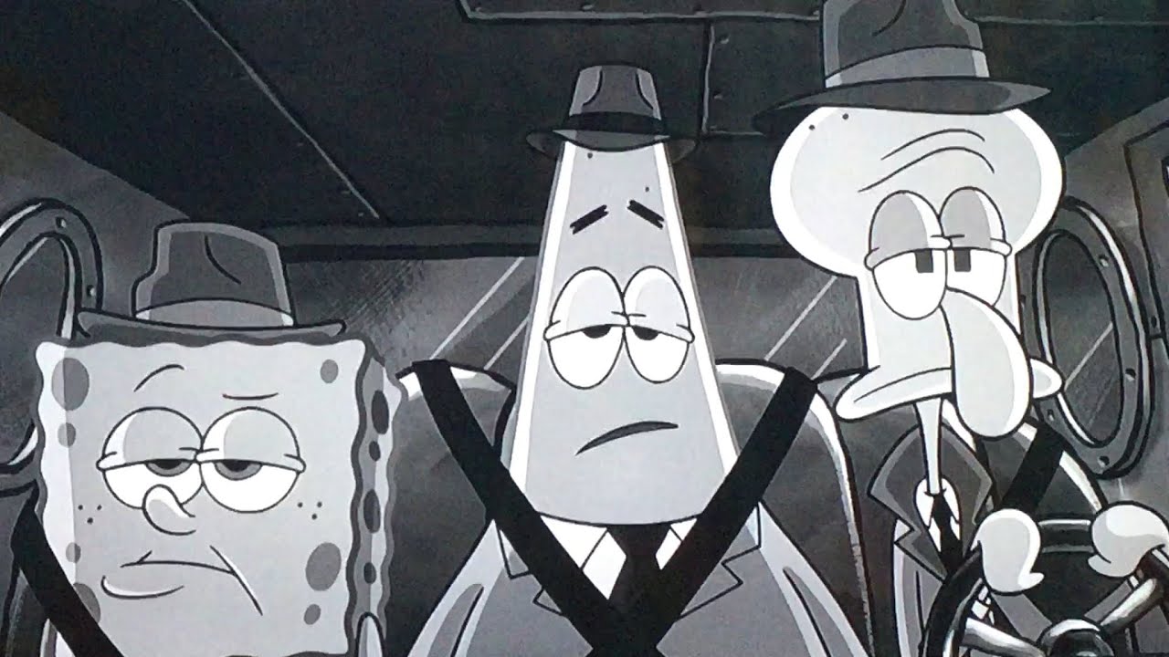 New SpongeBob's This November (You Bring The Color Promo #2) - YouTube
