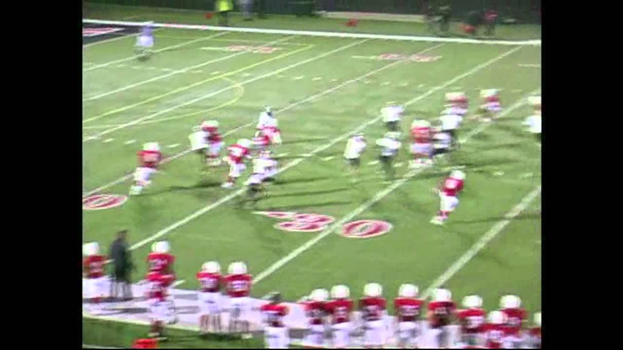 2011 Korey Rogers Football Highlights - YouTube