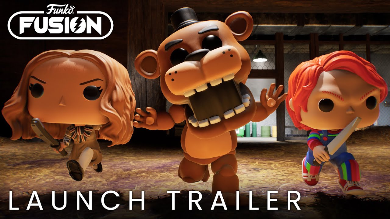 Funko Fusion - Official Launch Trailer - YouTube