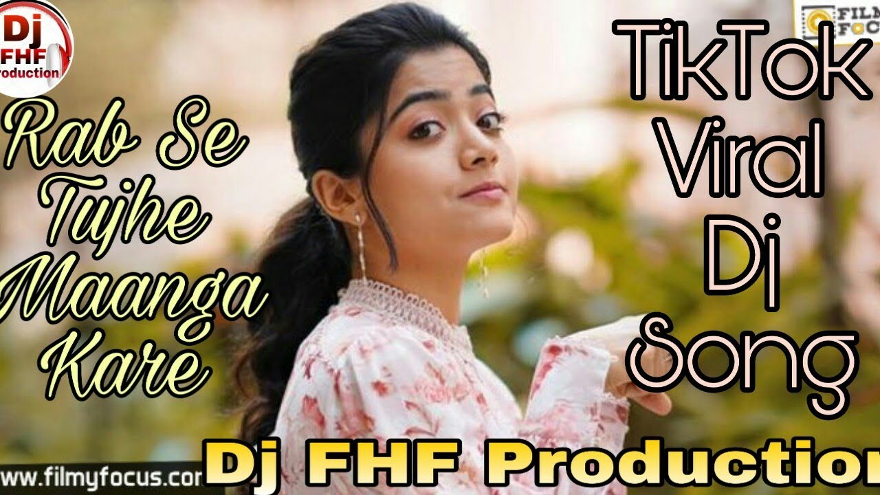 Hindi Dj Remix Viral Song 2020 Tiktok Viral Dj Song (Dj FHF Production ...