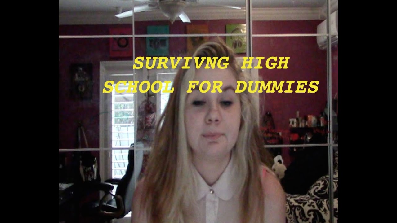Freshman Survival Guide ~ Emilee Jean - YouTube