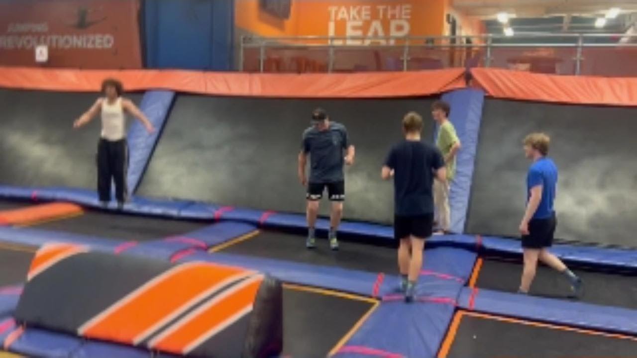 Senior Skip Day!! - YouTube