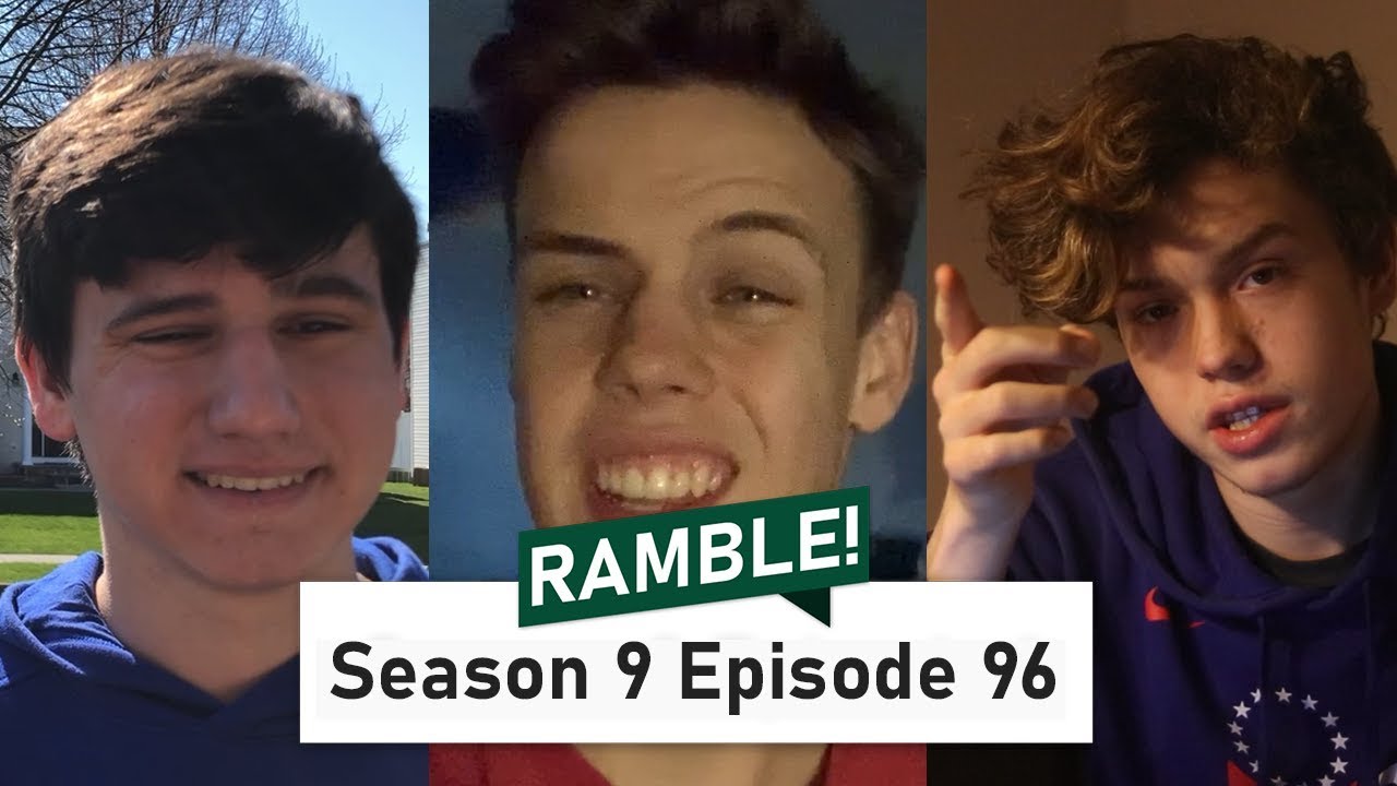 Daily Ramble S9 E96 | 4/29/20 - YouTube