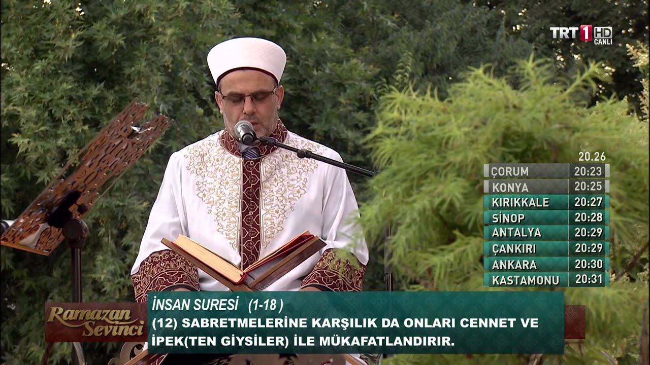 İnsan Suresi 1 18