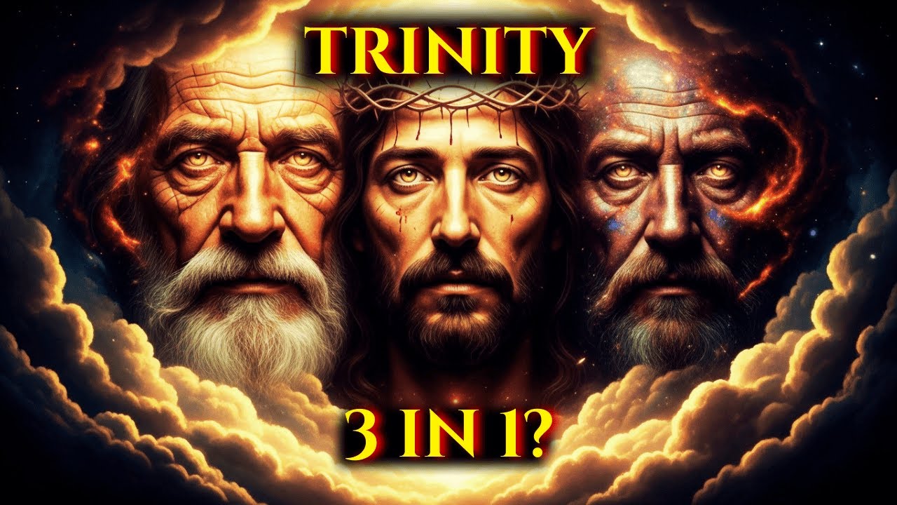 The Holy Trinity - The HIDDEN Truth You NEED to Understand - YouTube
