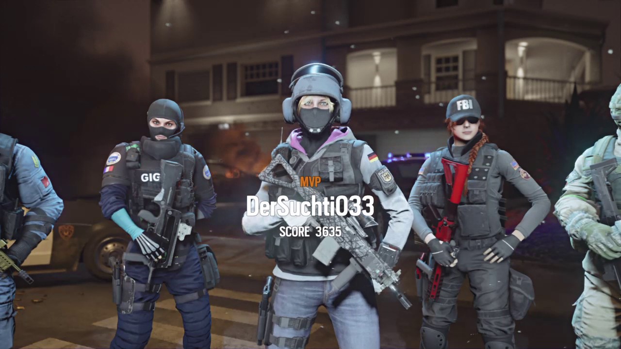 R6 NEW OPERATOR STREAM - YouTube