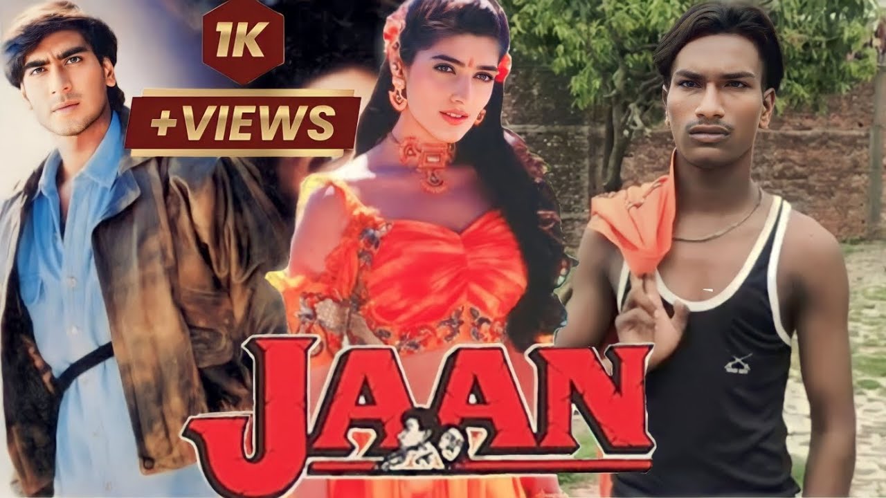 Jaan Movie 1996