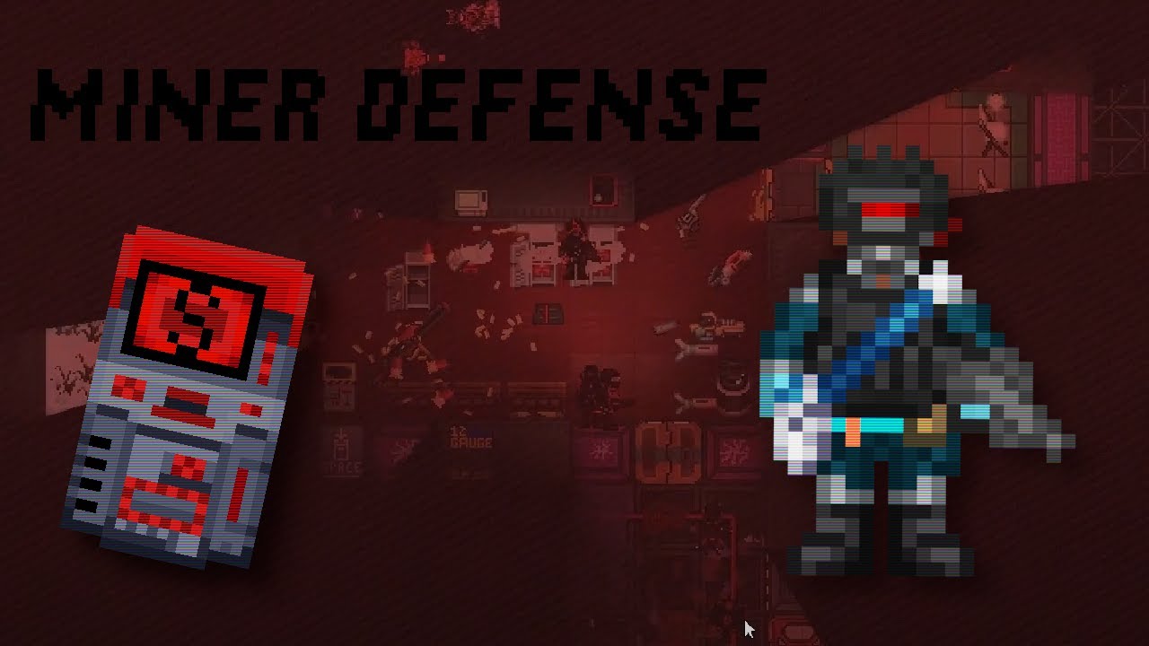 SS14 Miner defense \ Защита Майнеров - YouTube