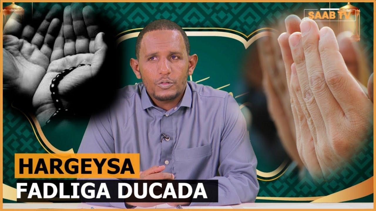"fadliga ducooyinka "Sheekh Axmed Nuur Qaybta 2aad - YouTube